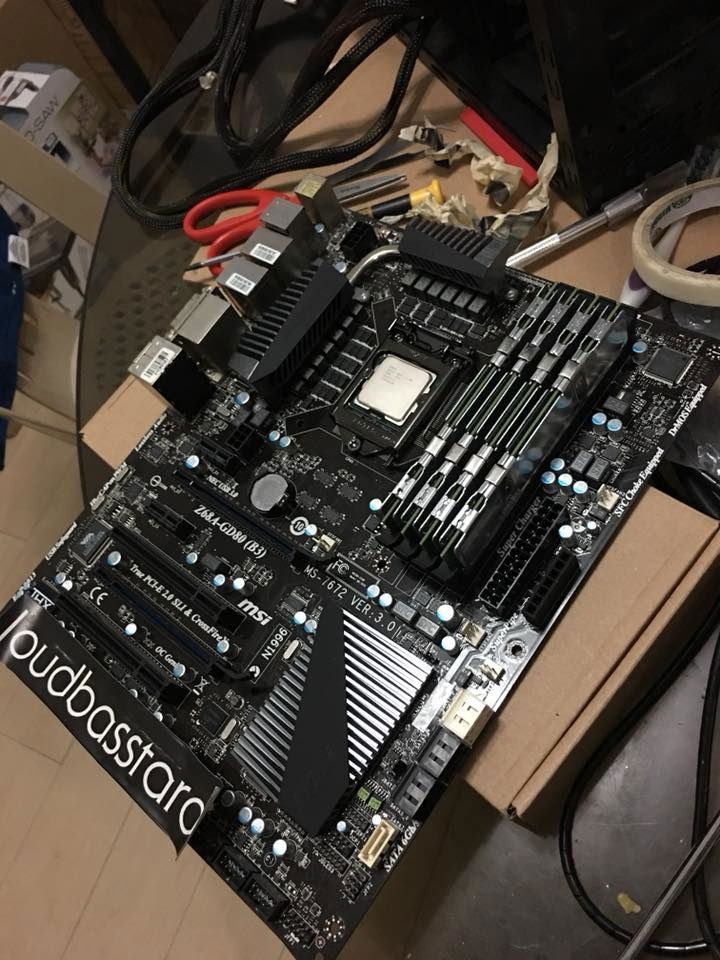 Deadpool (Old PC mod) » builds.gg