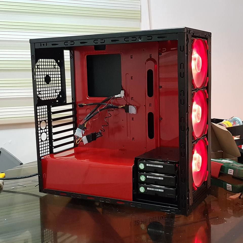 Deadpool (Old PC mod) » builds.gg