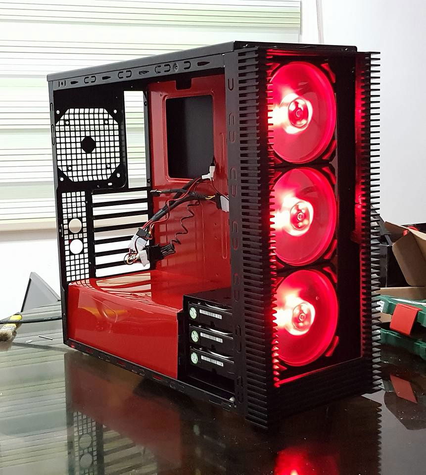 Deadpool (Old PC mod) » builds.gg
