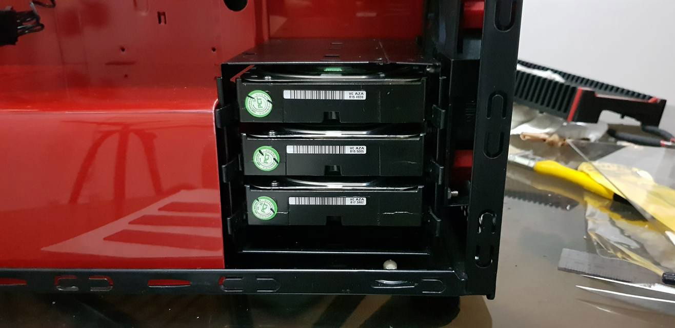 Deadpool (Old PC mod) » builds.gg