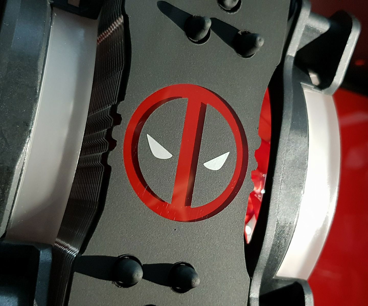 Deadpool (Old PC mod) » builds.gg