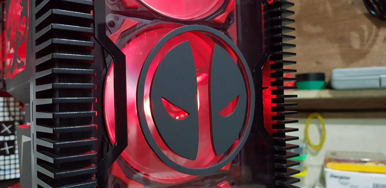Deadpool (Old PC mod) » builds.gg