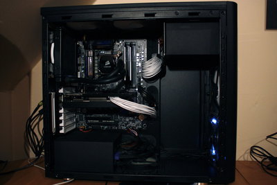 Lian Li O11 Dynamic White Build » builds.gg