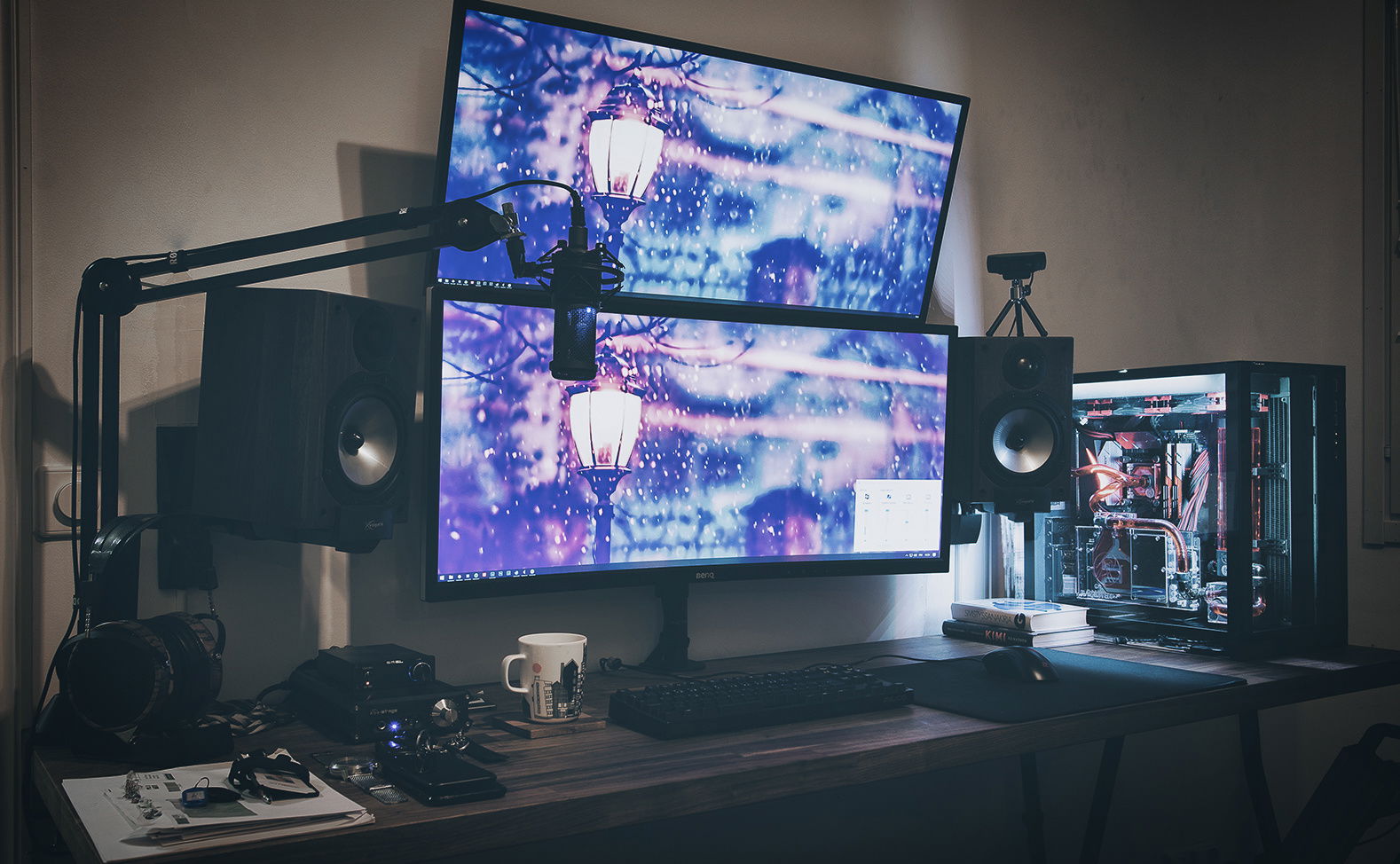 Double rad PC 011-Dynamic » builds.gg