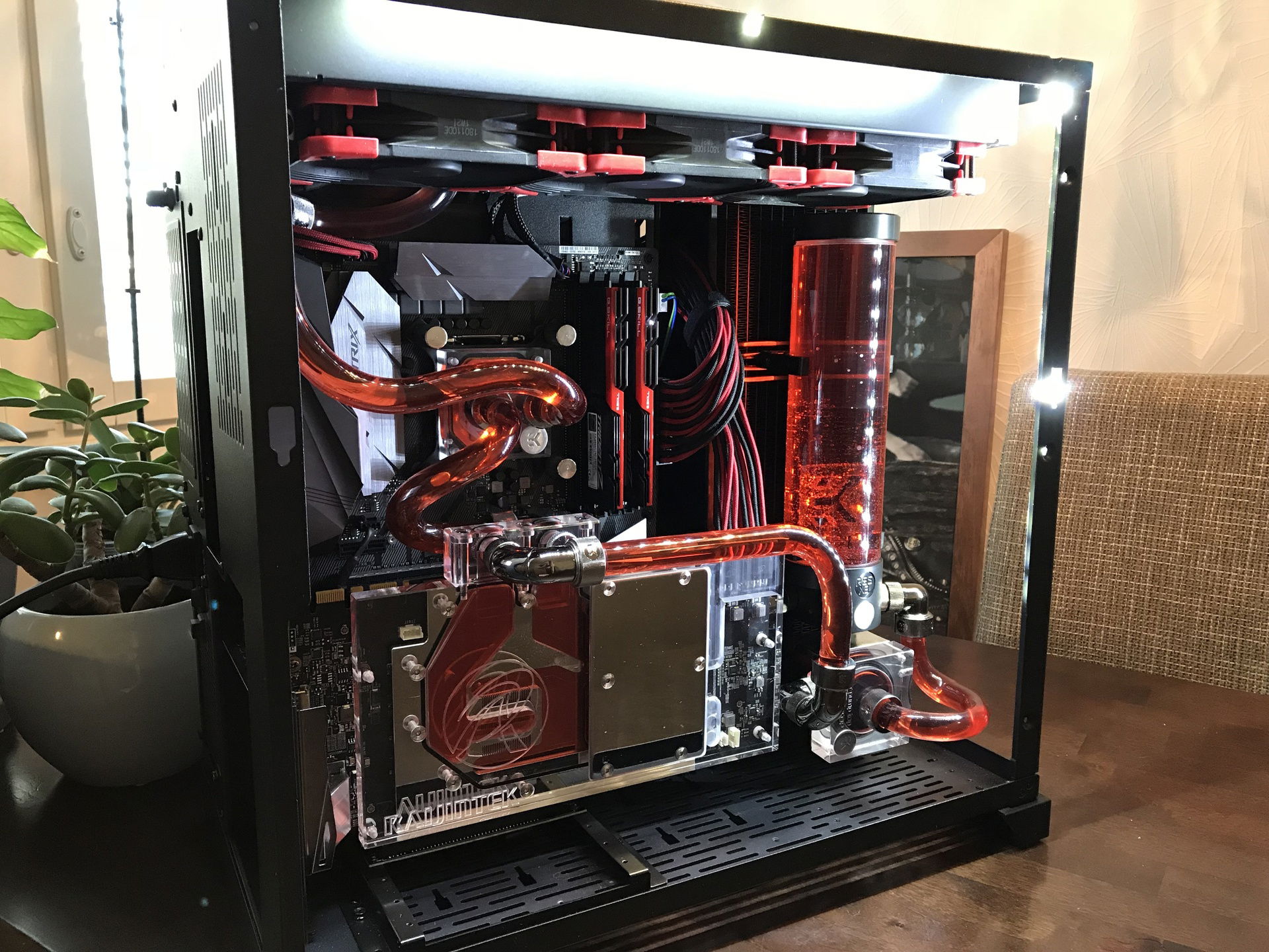 Double rad PC 011-Dynamic » builds.gg