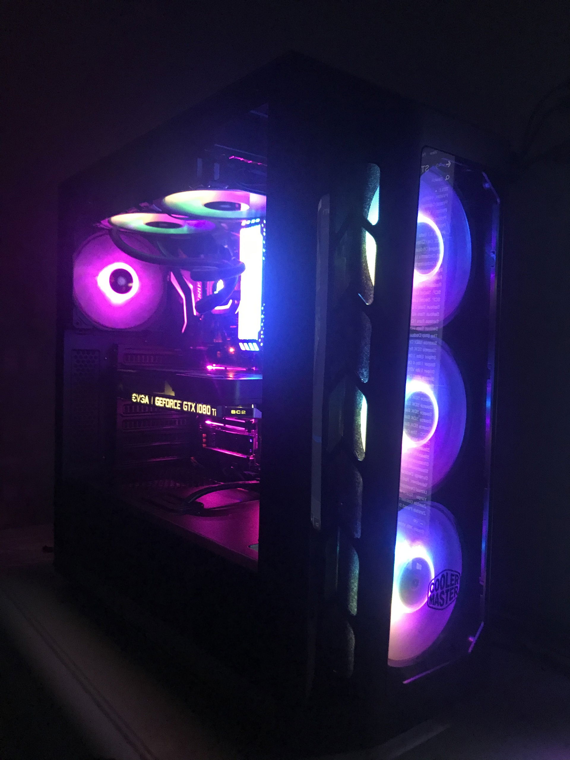 ATX RGB RYZEN SUPER MACHINE » builds.gg