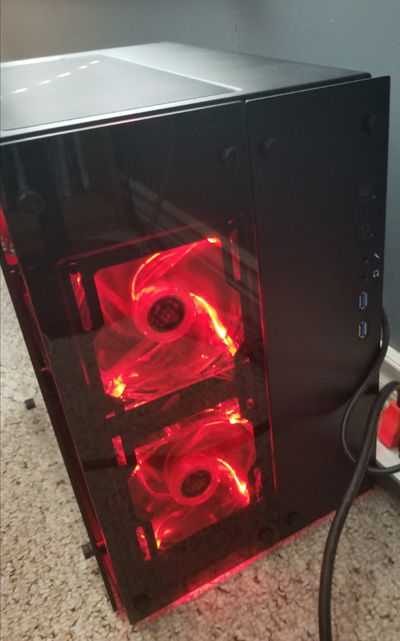 Lian Li o11 Dynamic XL » builds.gg