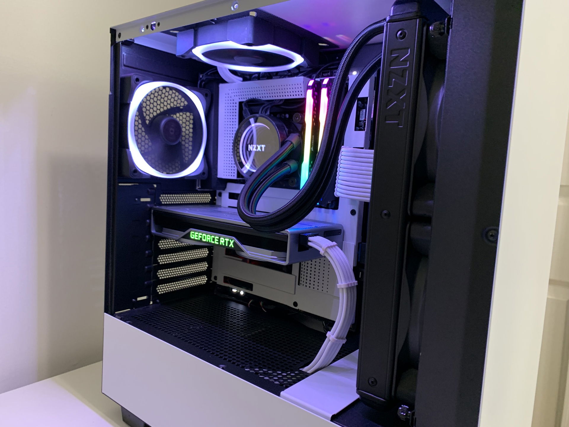 (Almost) ALL NZXT BUILD » builds.gg