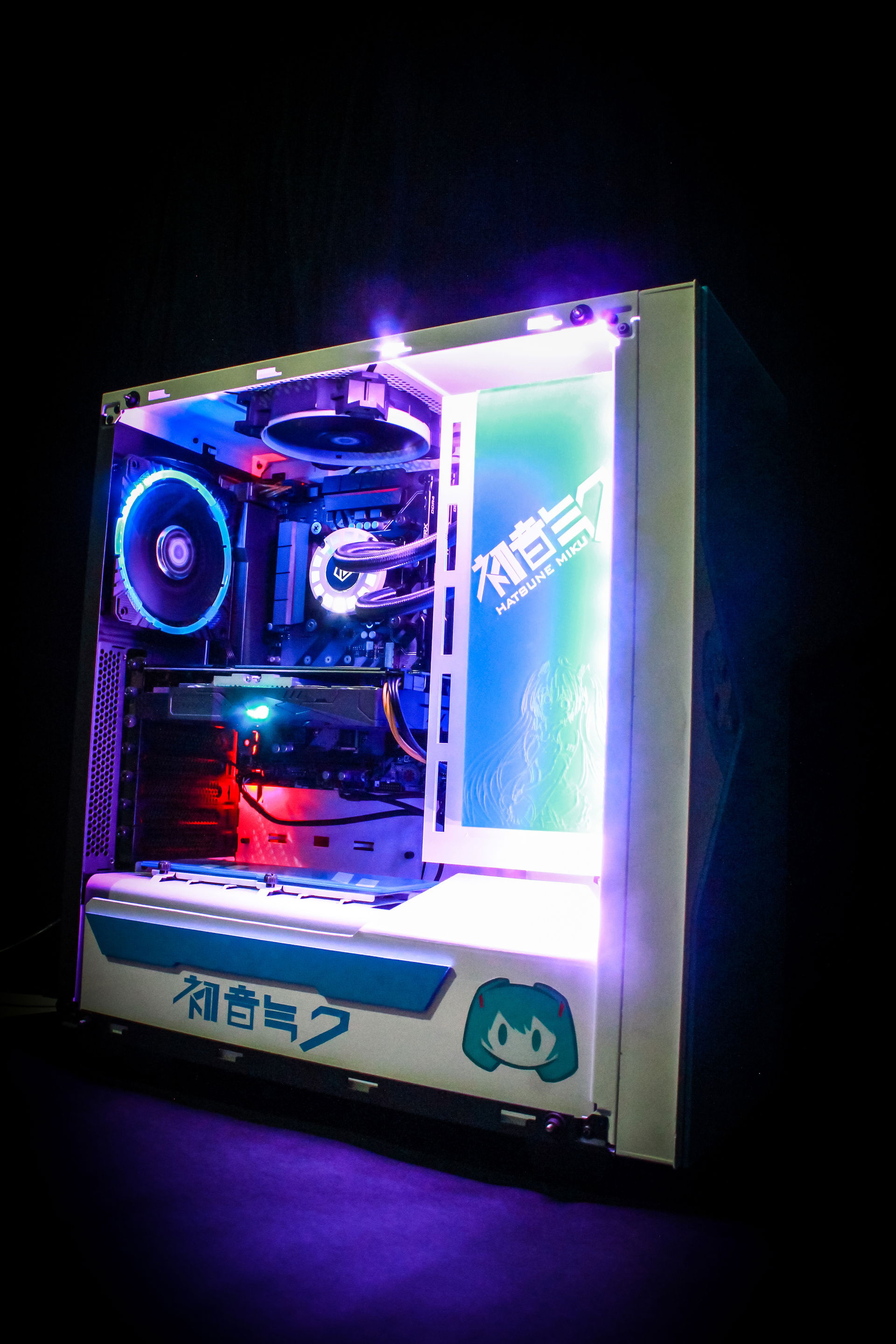 Hatsune Miku PC Build » builds.gg