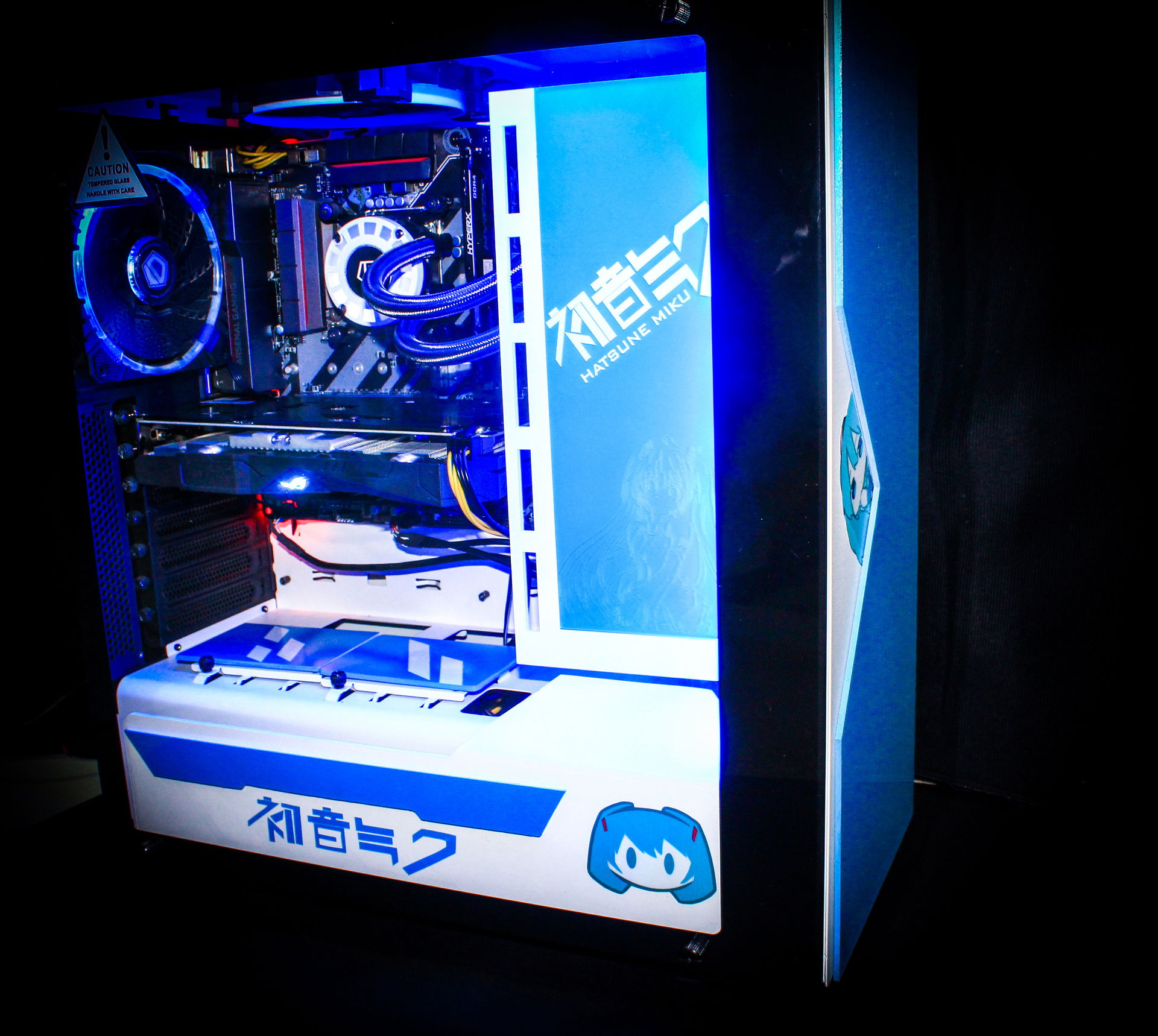 Hatsune Miku PC Build » builds.gg