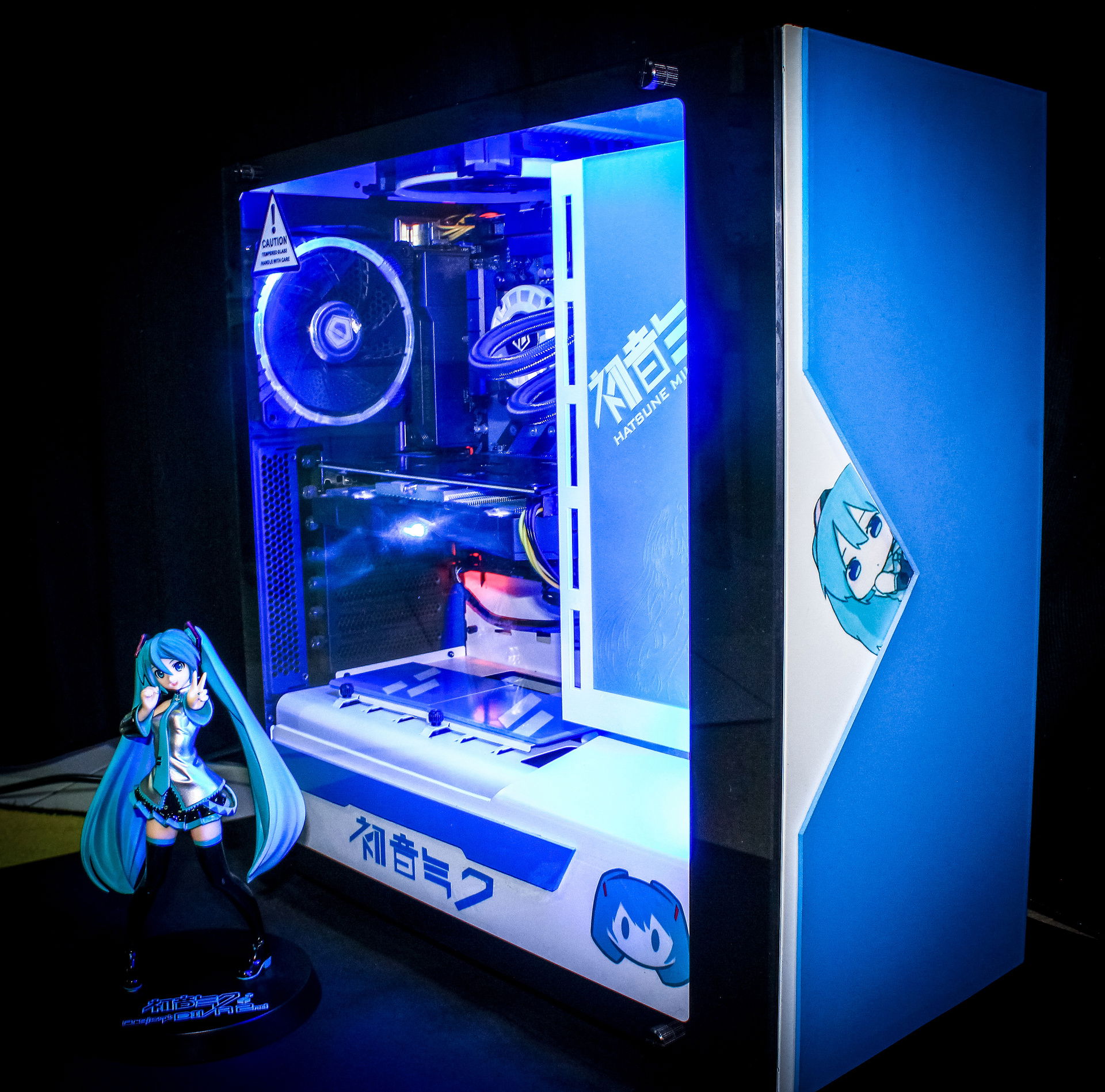 Hatsune Miku PC Build » builds.gg