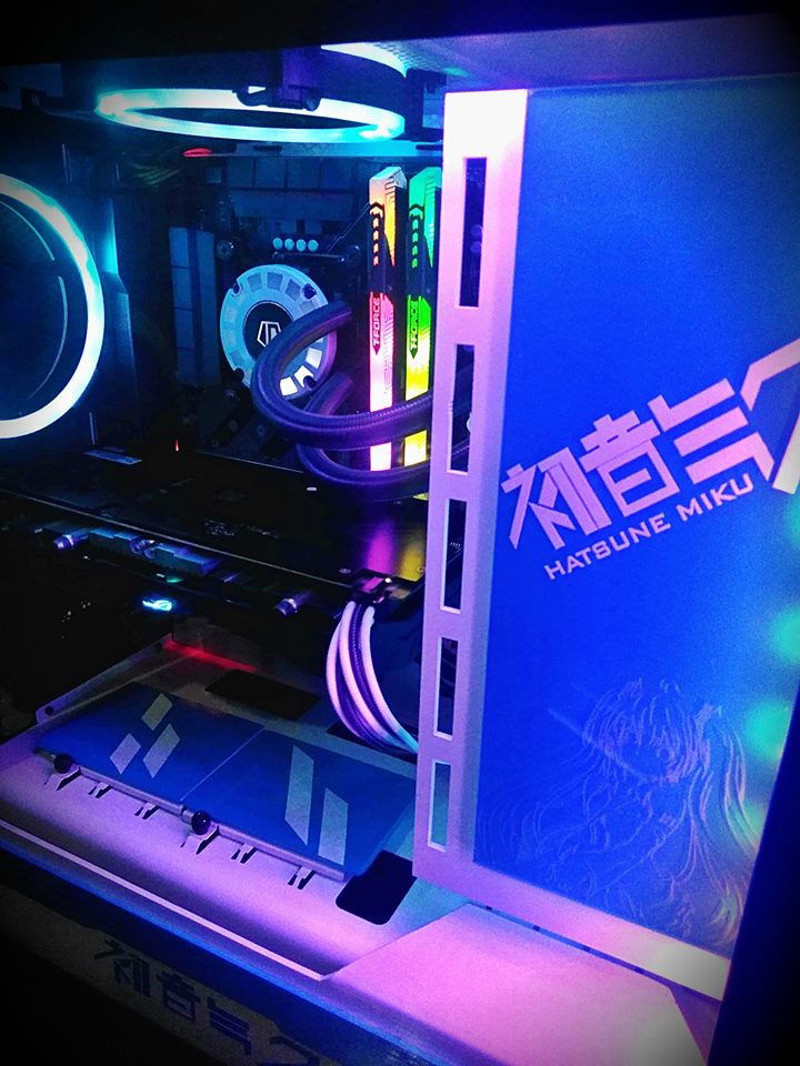 Hatsune Miku PC Build » builds.gg