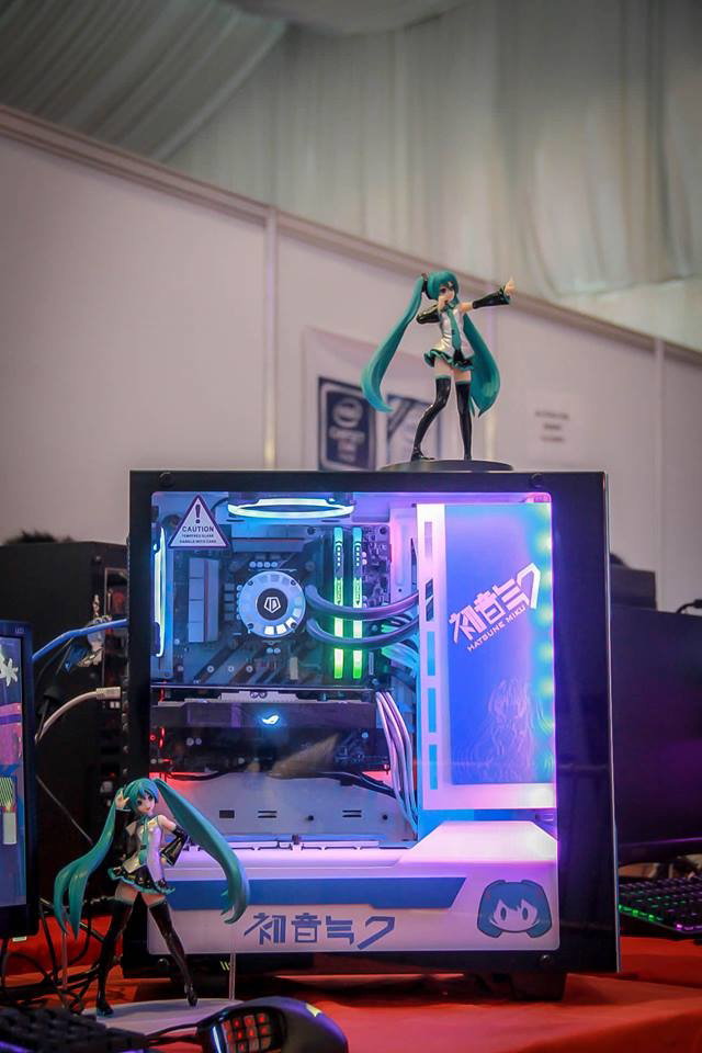 Hatsune Miku PC Build » builds.gg