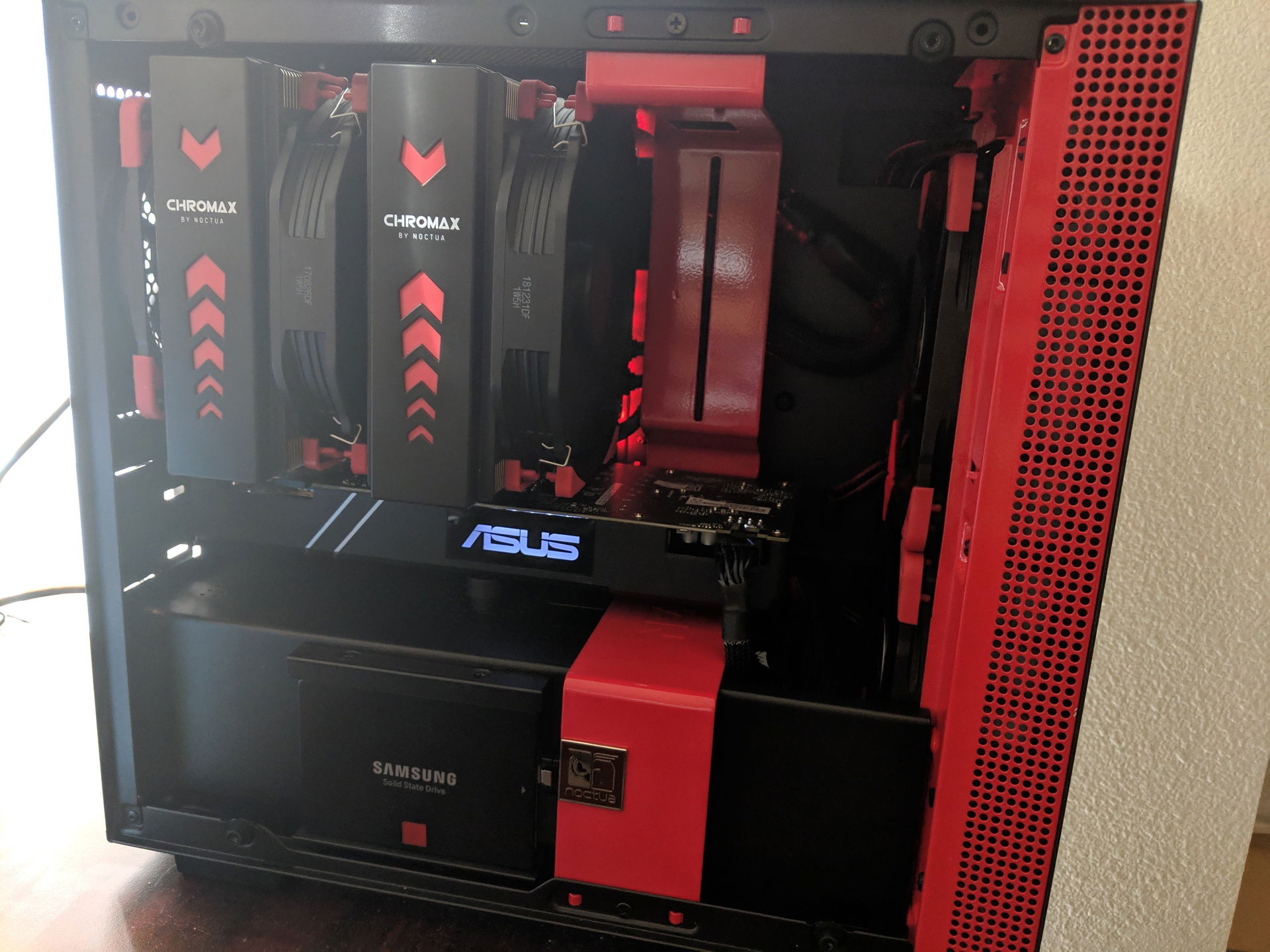 Red Menace » builds.gg