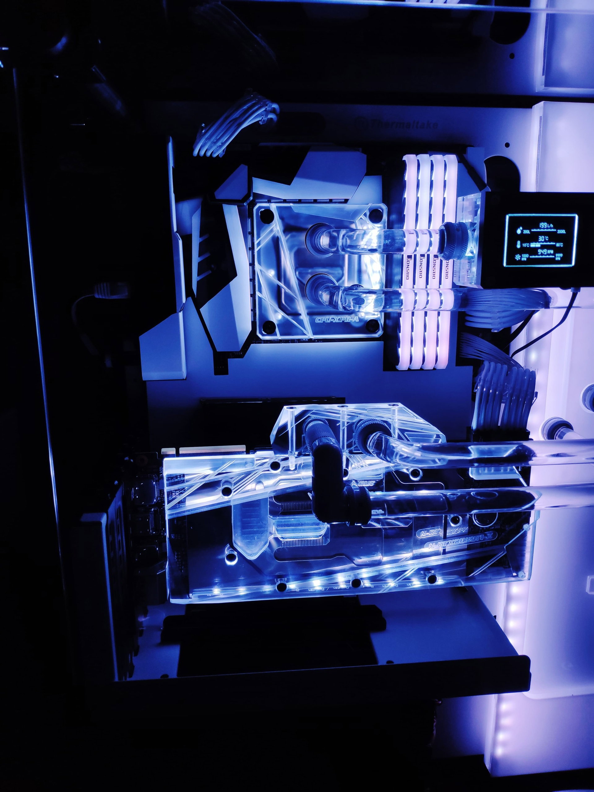 Project TT » builds.gg
