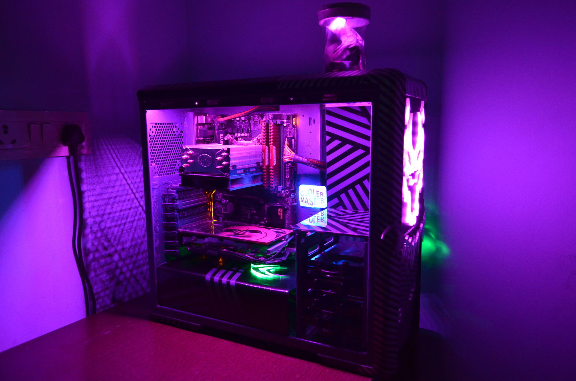 Black panther » builds.gg