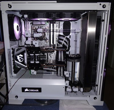 Lian Li Alpha 550 Review Build » builds.gg