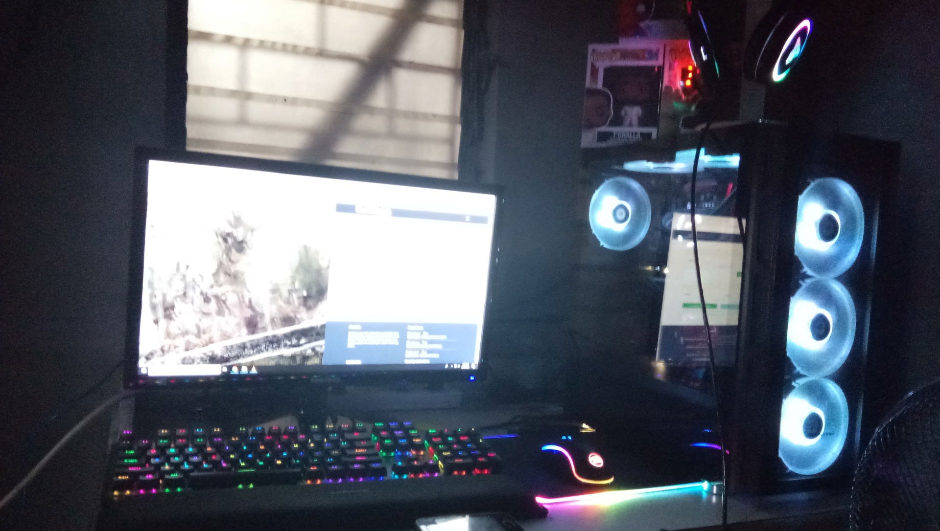 First Gaming Rig » builds.gg