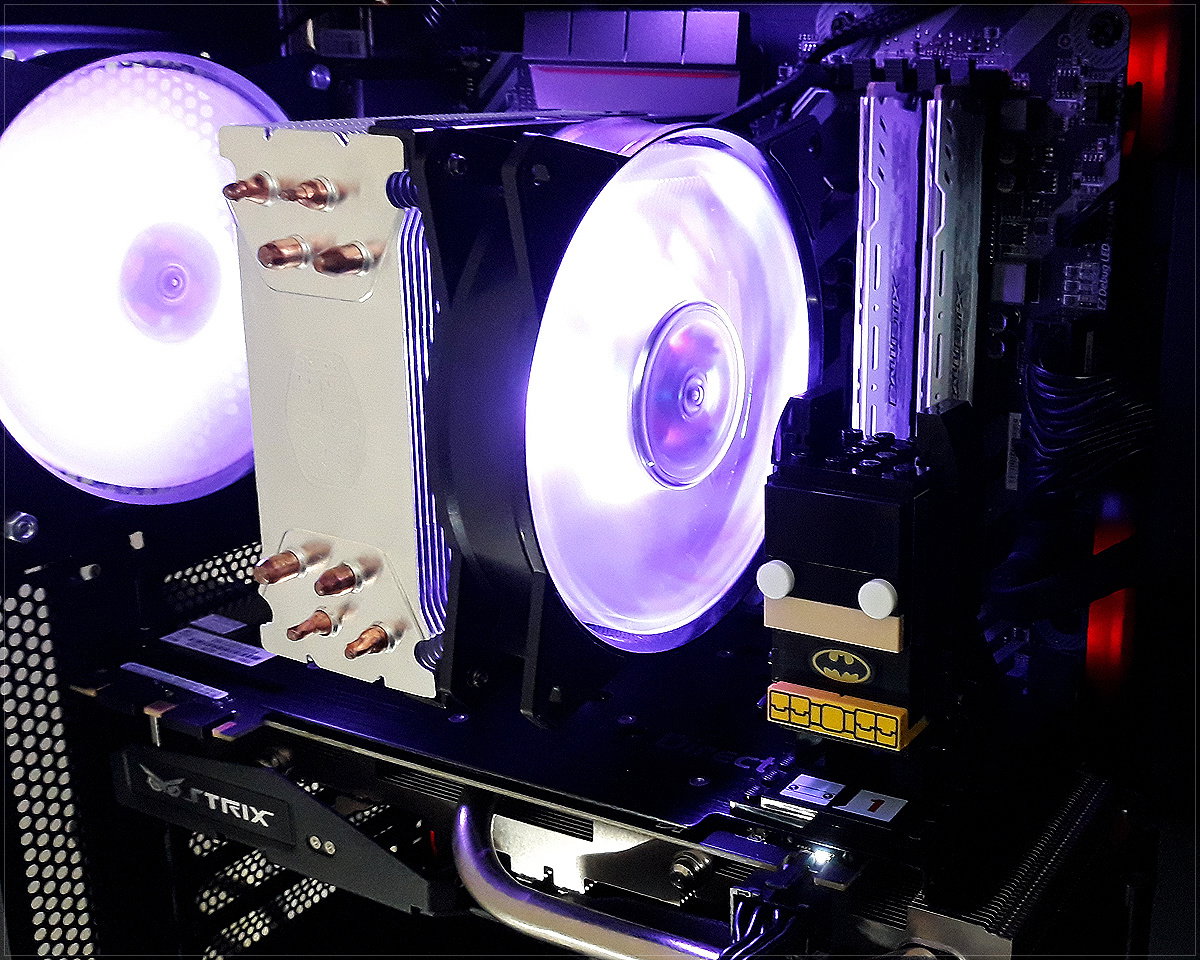 PROJECT - THE DARK KNIGHT v3.0 » builds.gg