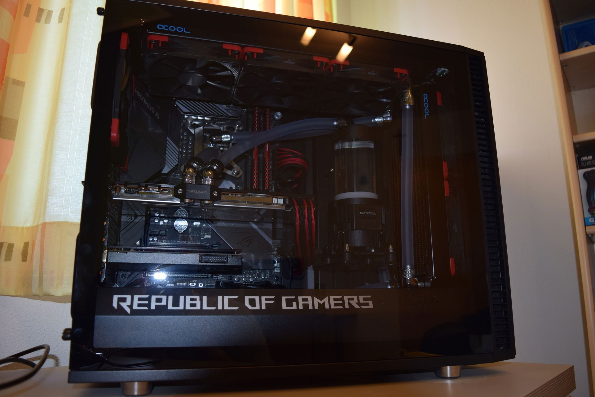 The Force » builds.gg