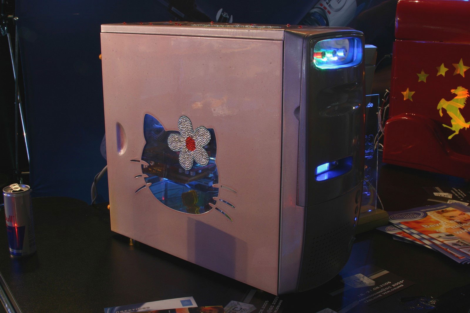 Hello Kitty » builds.gg