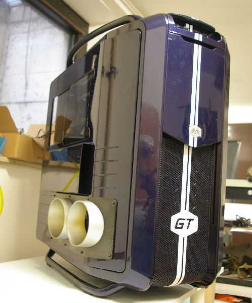 Cosmos 2 GT » builds.gg