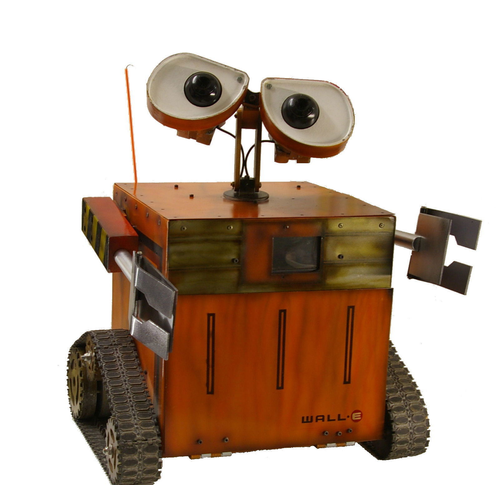 Wall-e » builds.gg