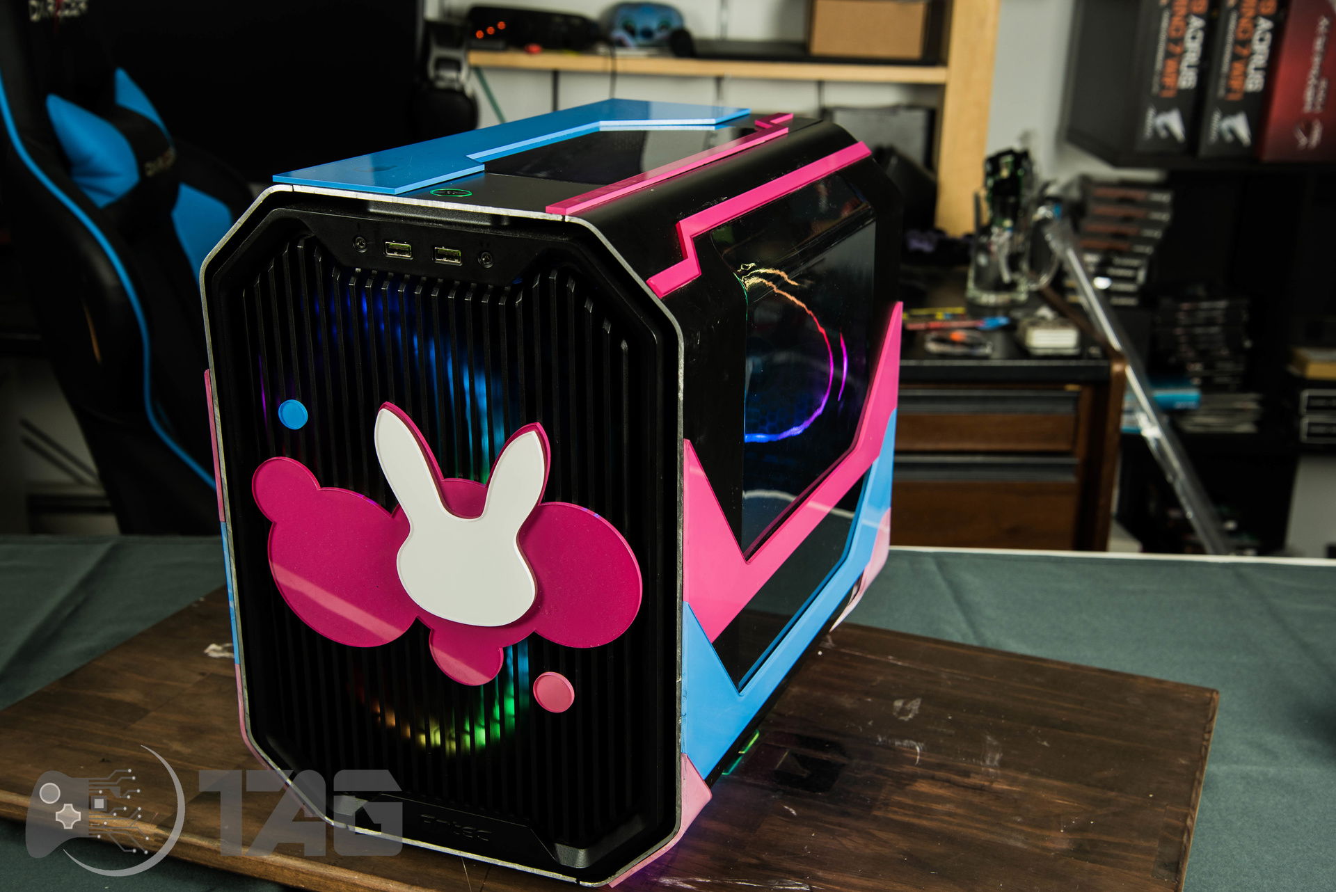 Razer DVA » builds.gg