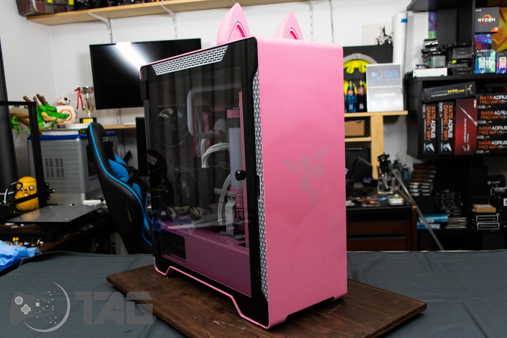 Razer Quartz » builds.gg