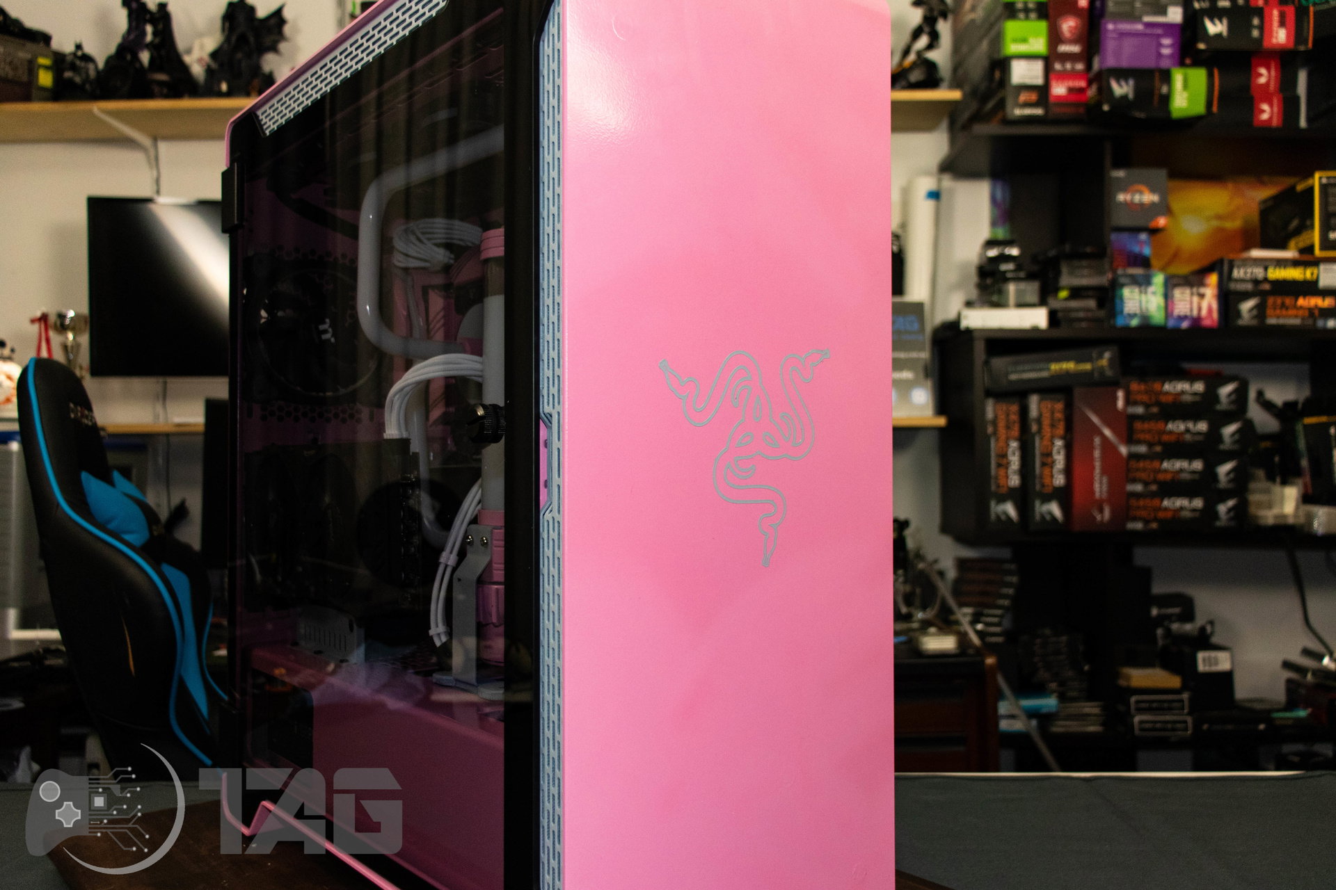 Razer Quartz » builds.gg