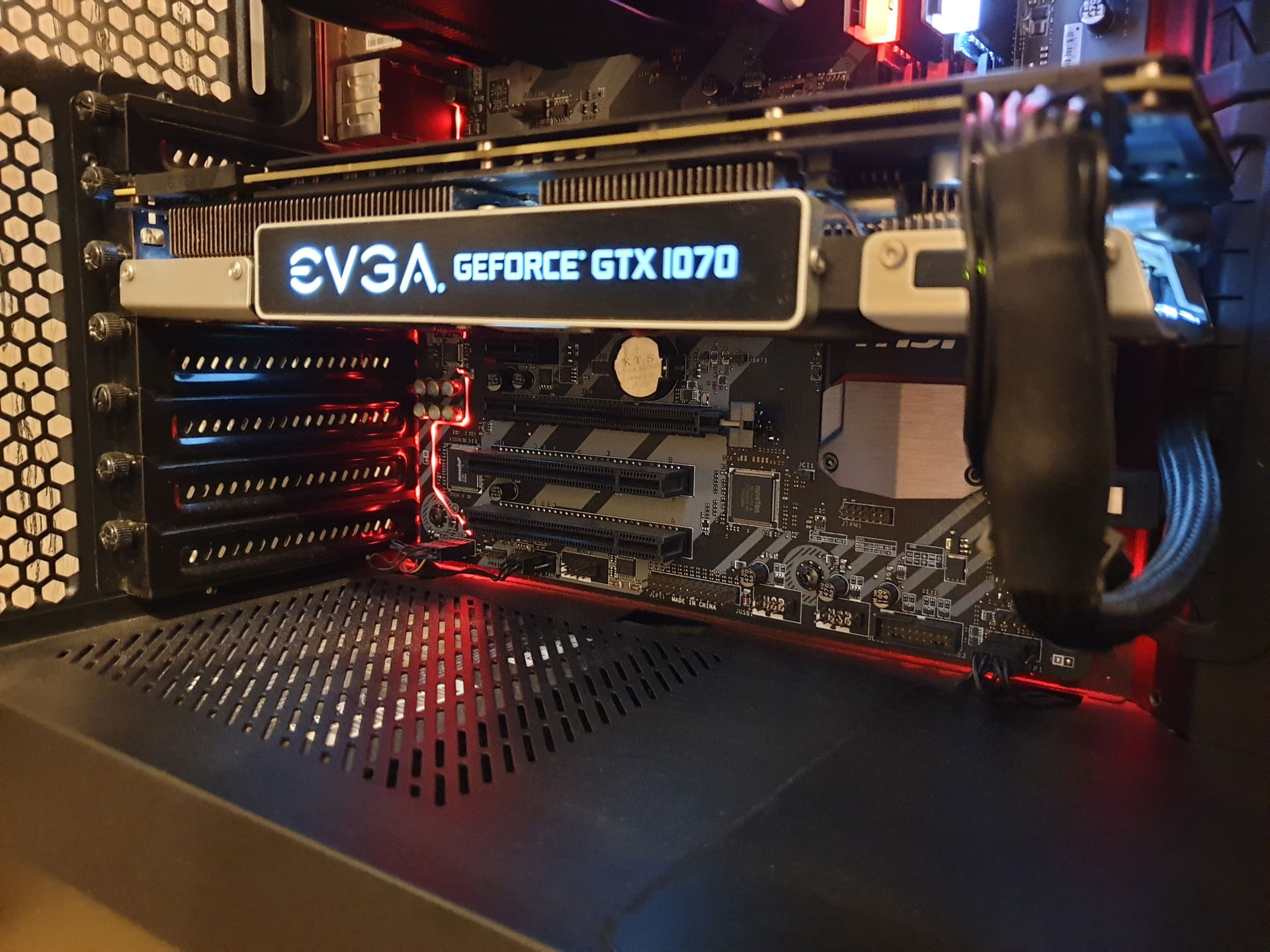 My relatively cheap gaming & streaming PC » builds.gg