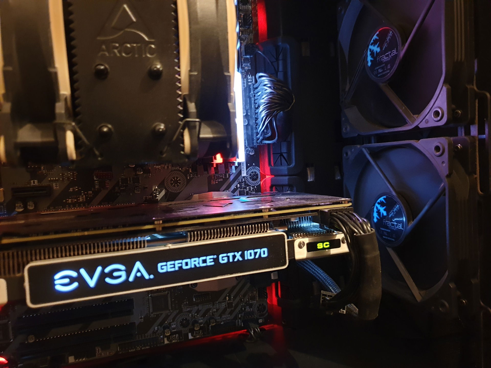 My relatively cheap gaming & streaming PC » builds.gg
