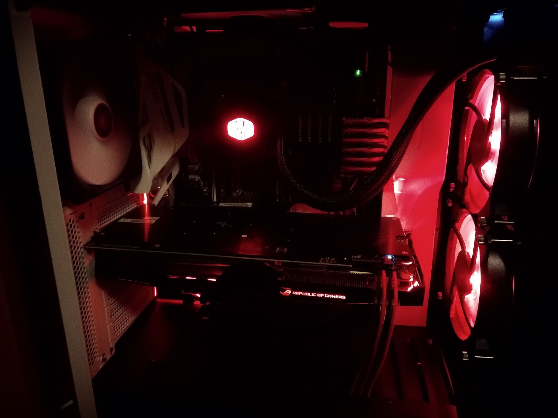 Pure Red Rog Rig » builds.gg