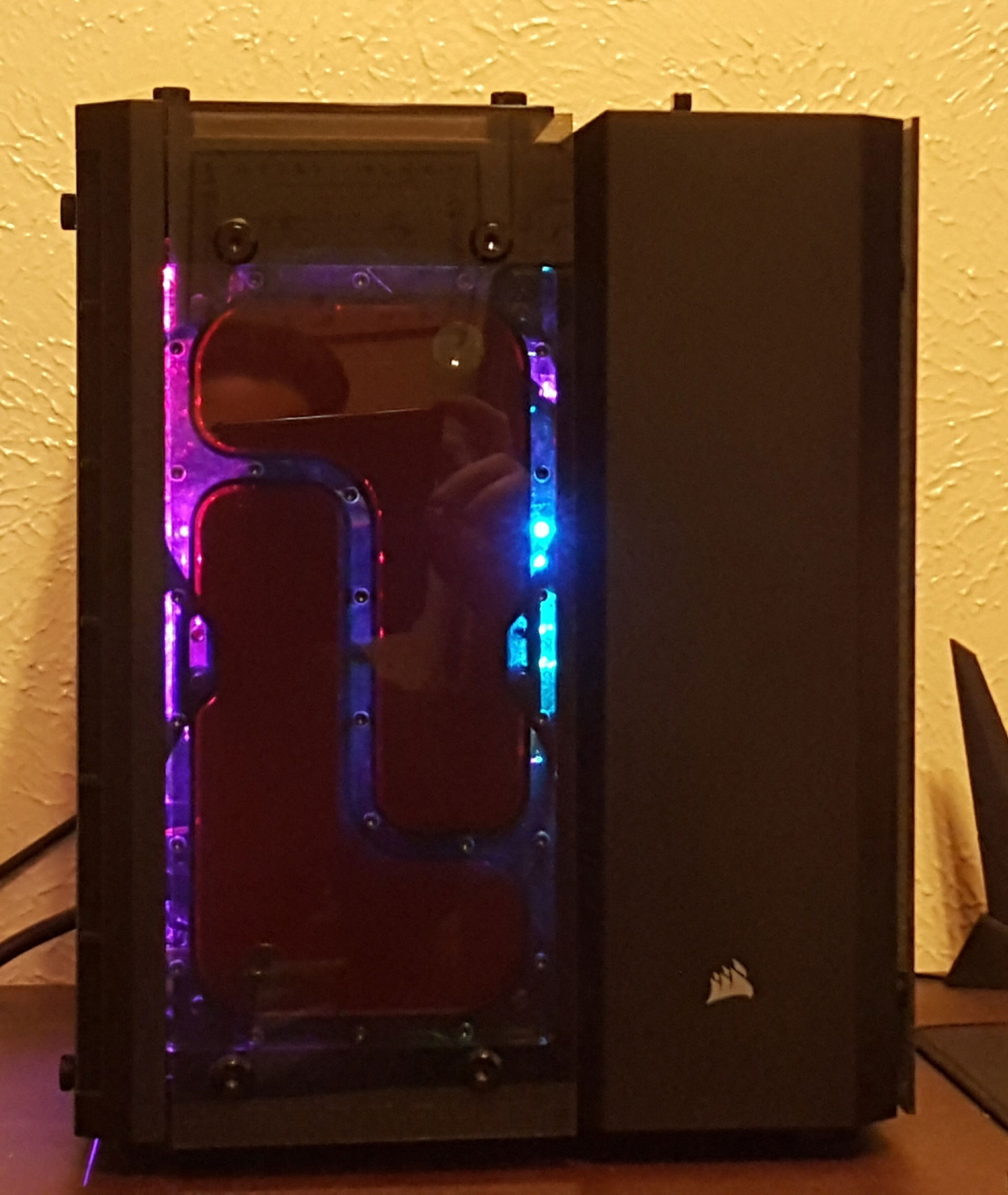 Corsair 280x » builds.gg