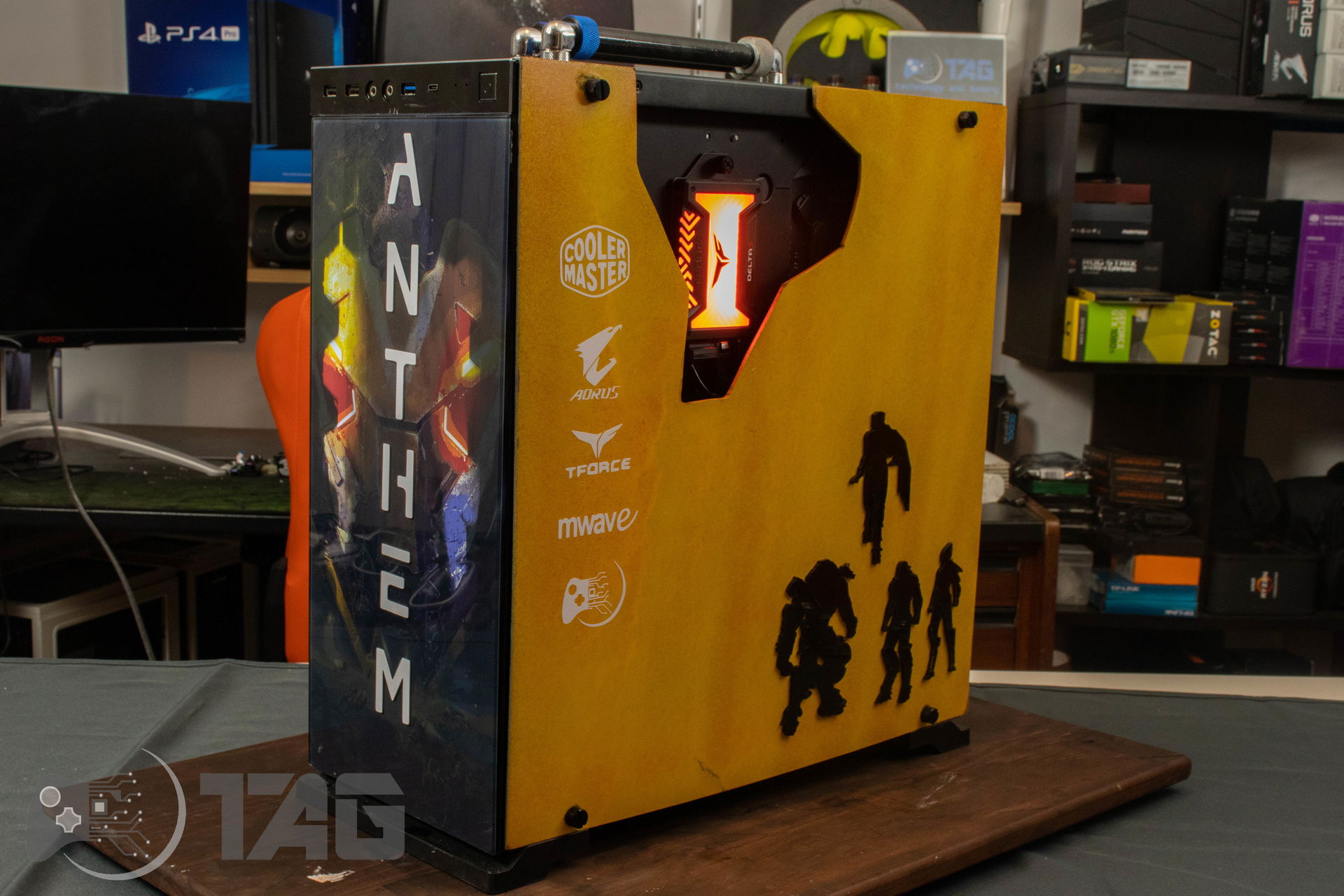 Anthem: Ranger Javelin » builds.gg