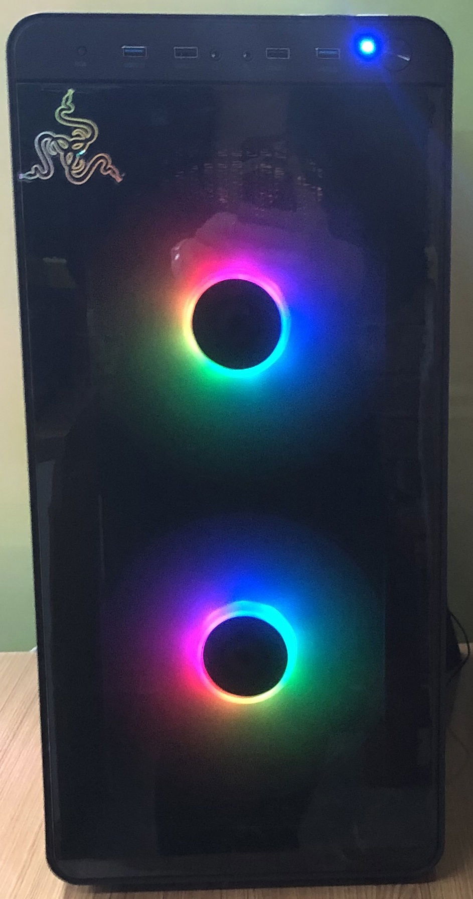 Ultimate RGB » builds.gg