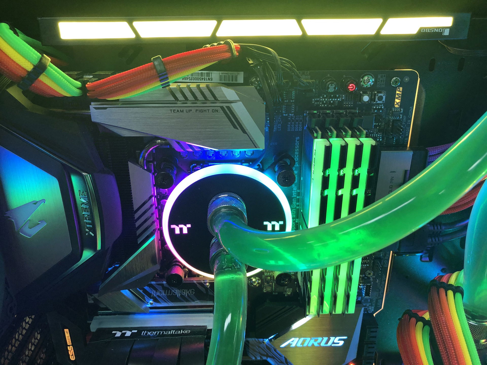 Ultimate RGB » builds.gg