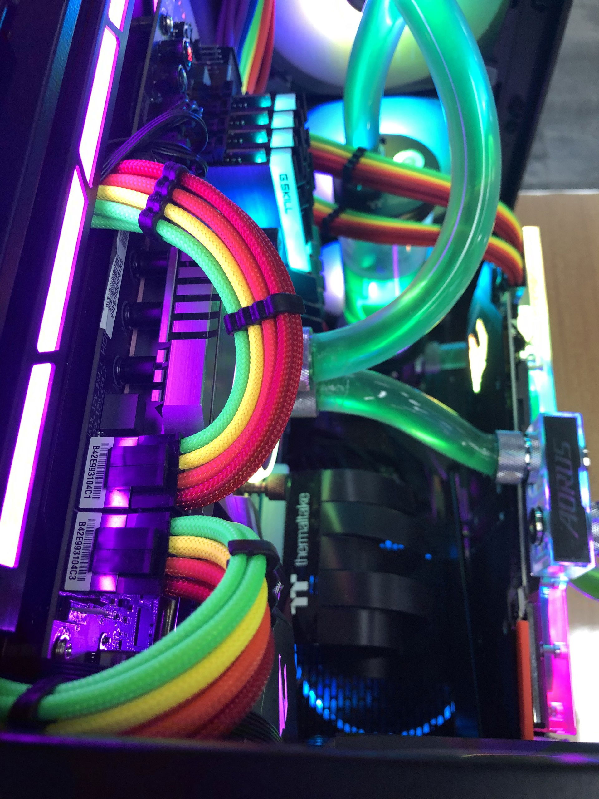 Ultimate RGB » builds.gg