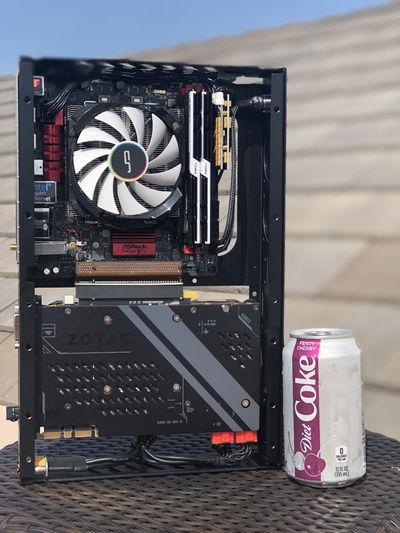 Project Vortex » builds.gg