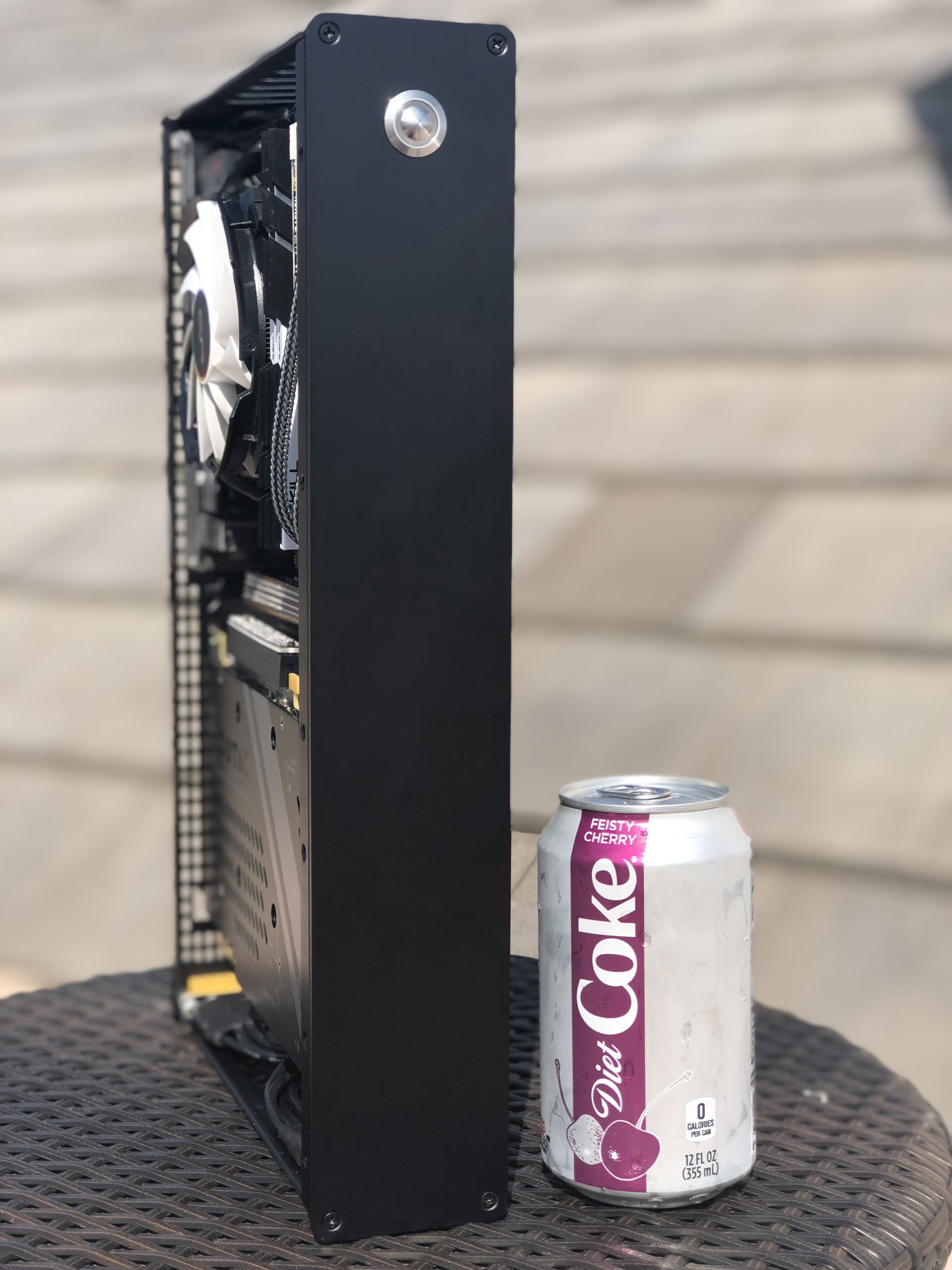 Ultimate Console Killer - 5 Liters, Ryzen 7 GTX 1080 Ti » builds.gg