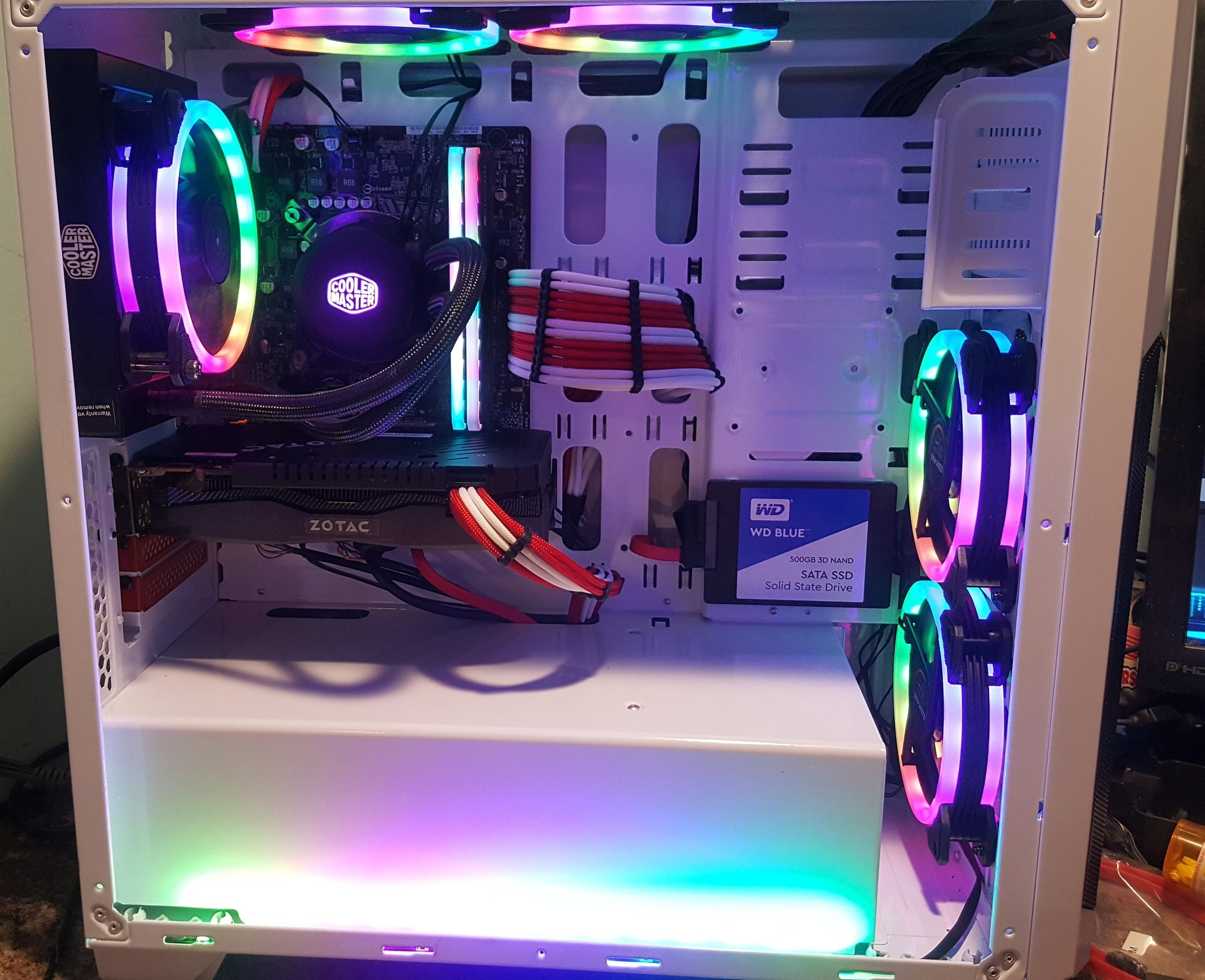 SAMA Maxcool-W + **FREE RGB TUTORIAL #2** » builds.gg