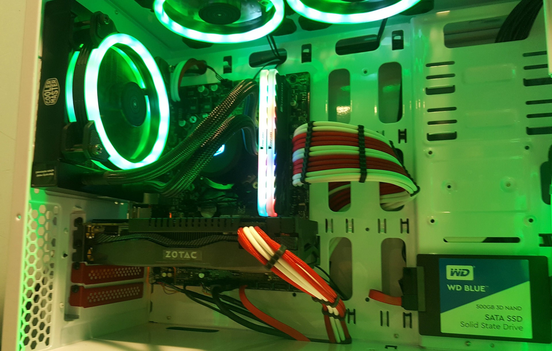 SAMA Maxcool-W + **FREE RGB TUTORIAL #2** » builds.gg