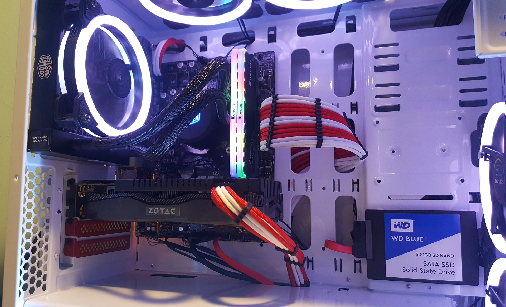 SAMA Maxcool-W + **FREE RGB TUTORIAL #2** » builds.gg