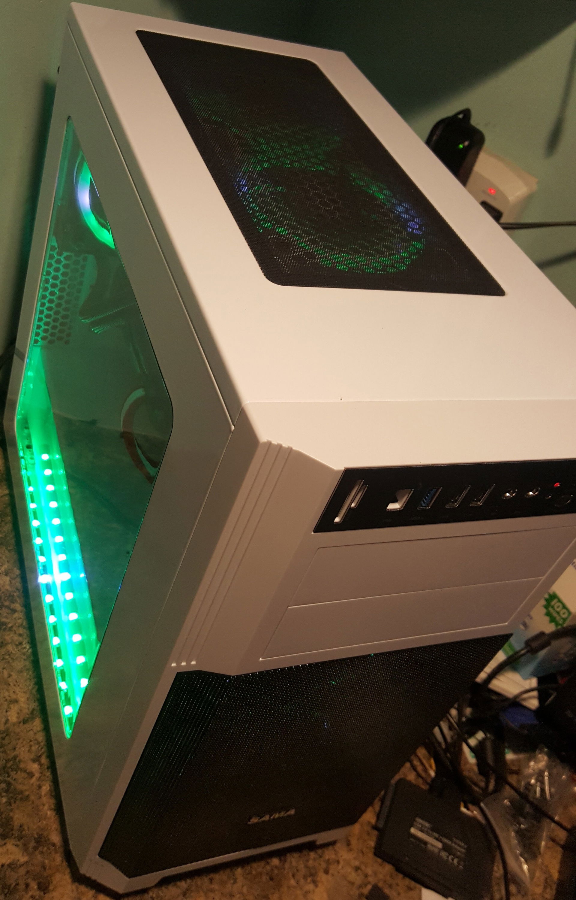 SAMA Maxcool-W + **FREE RGB TUTORIAL #2** » builds.gg