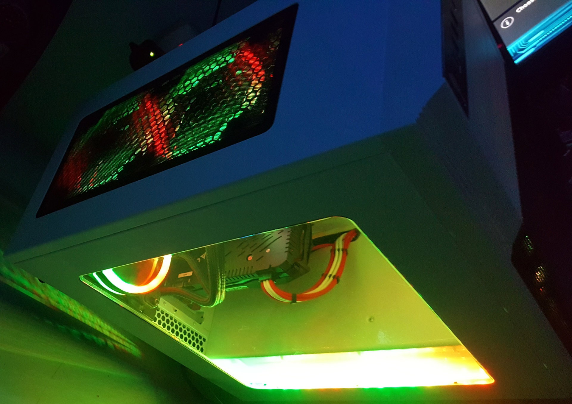 SAMA Maxcool-W + **FREE RGB TUTORIAL #2** » builds.gg