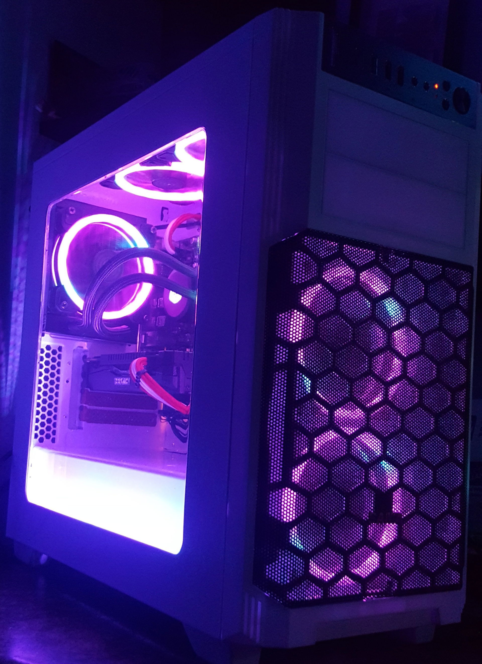 SAMA Maxcool-W + **FREE RGB TUTORIAL #2** » builds.gg