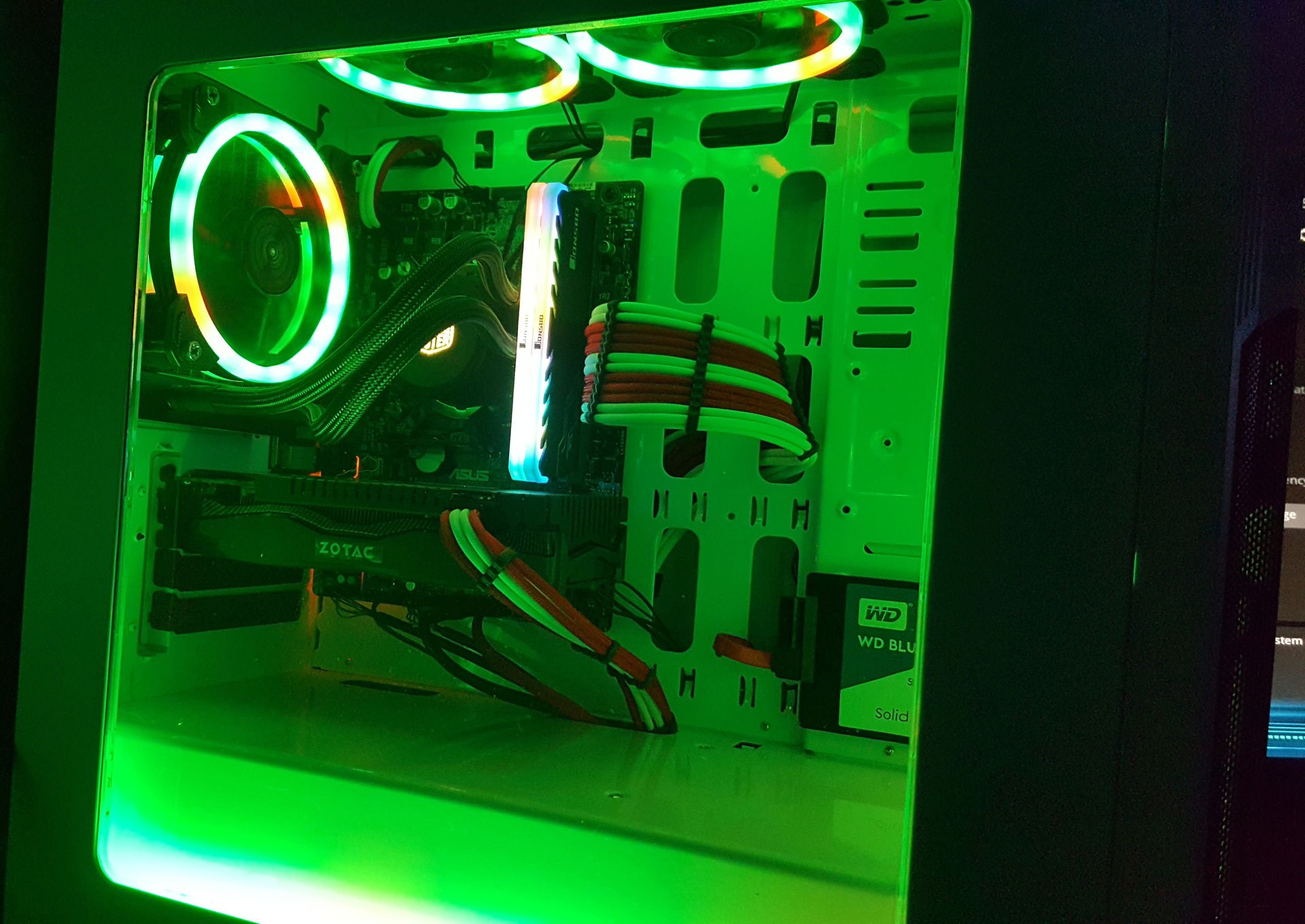 SAMA Maxcool-W + **FREE RGB TUTORIAL #2** » builds.gg