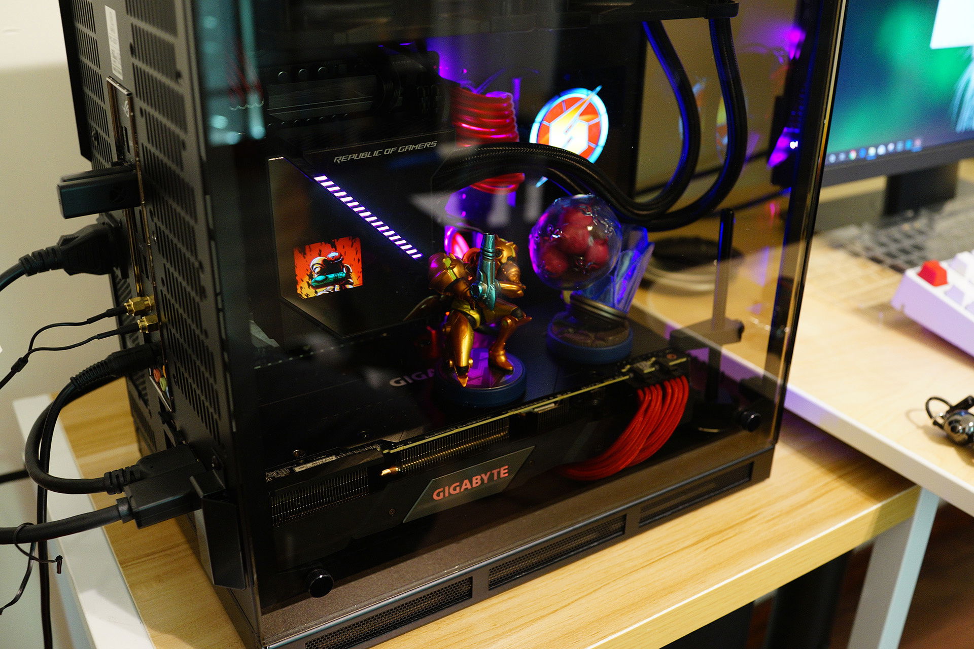 Metroid style » builds.gg