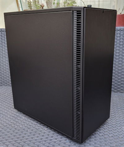 Fractal Design Meshify S2 » builds.gg