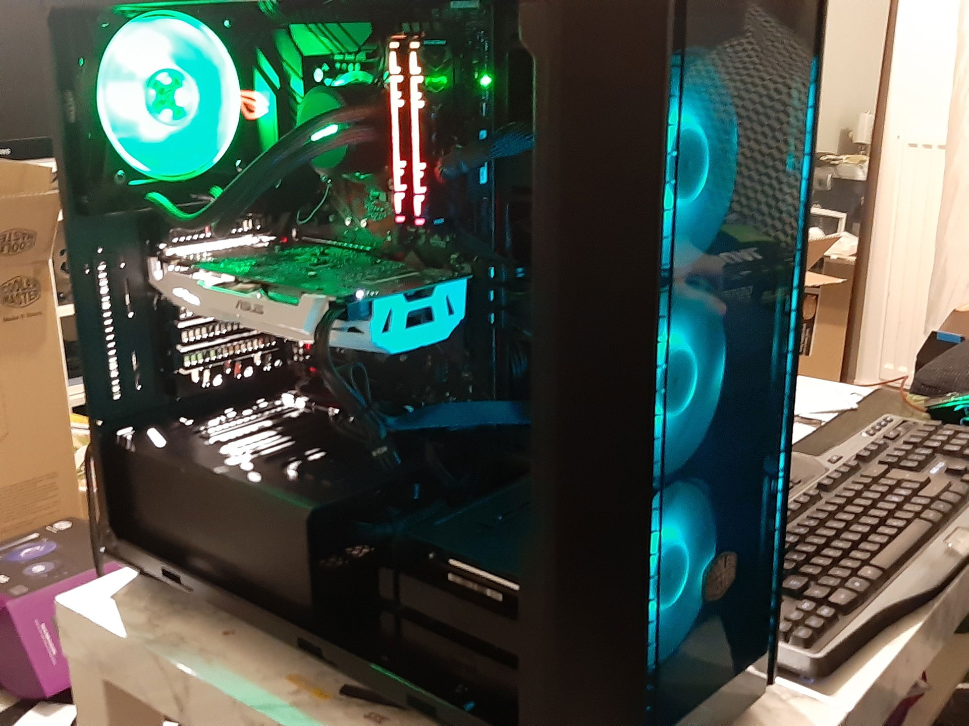 RGB Red Black » builds.gg